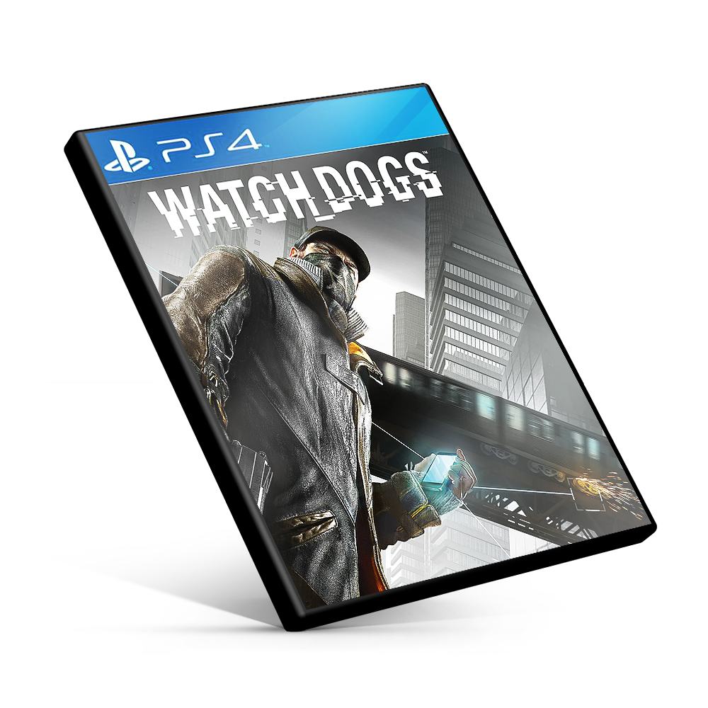 Comprar Watch Dogs - Ps4 - de R$87,95 a R$97,95
