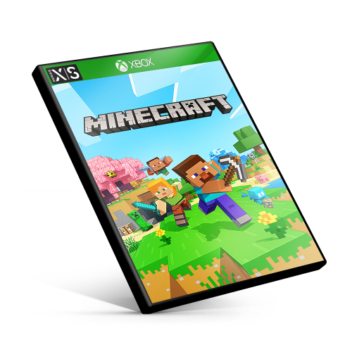 Comprar Minecraft - Xbox Series XS Mídia Digital - de R$67,95 a R$137 ...