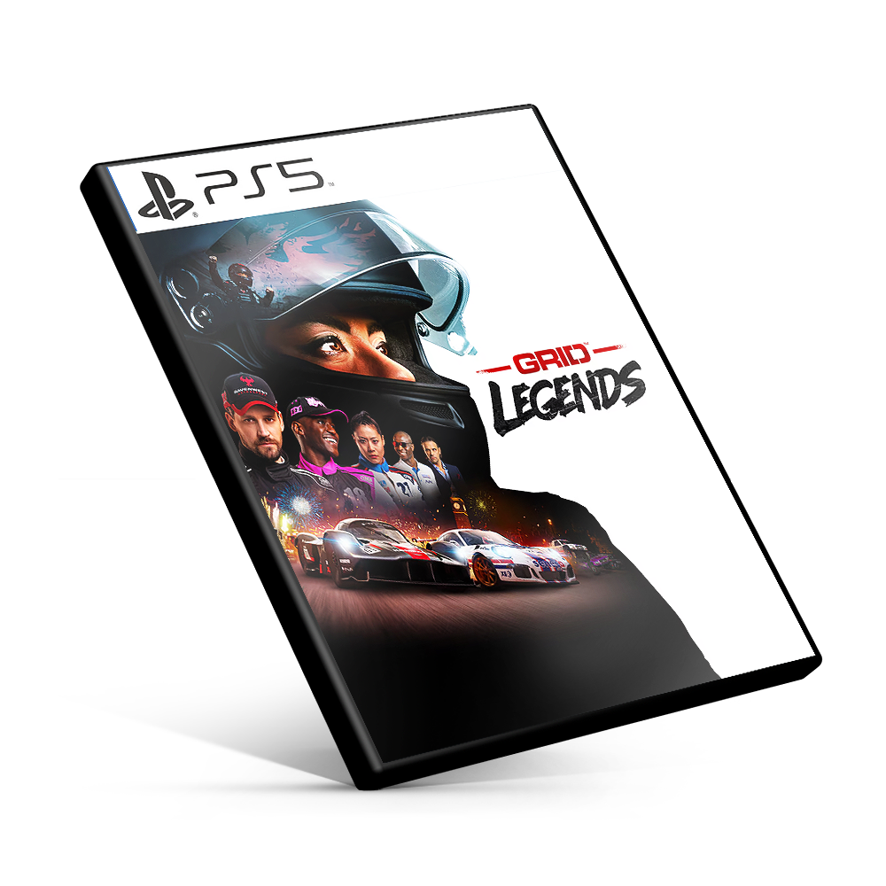 Comprar GRID Legends - Ps5 - de R$187,95 a R$197,95