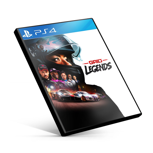 Comprar GRID Legends - Ps4 - de R$187,95 a R$197,95 - Ato Games - Os ...