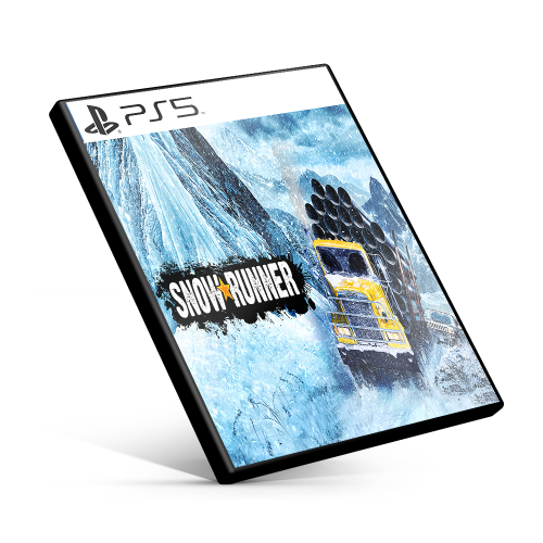 Comprar SnowRunner - Ps5 - de R$147,95 a R$157,95 - Ato Games - Os ...