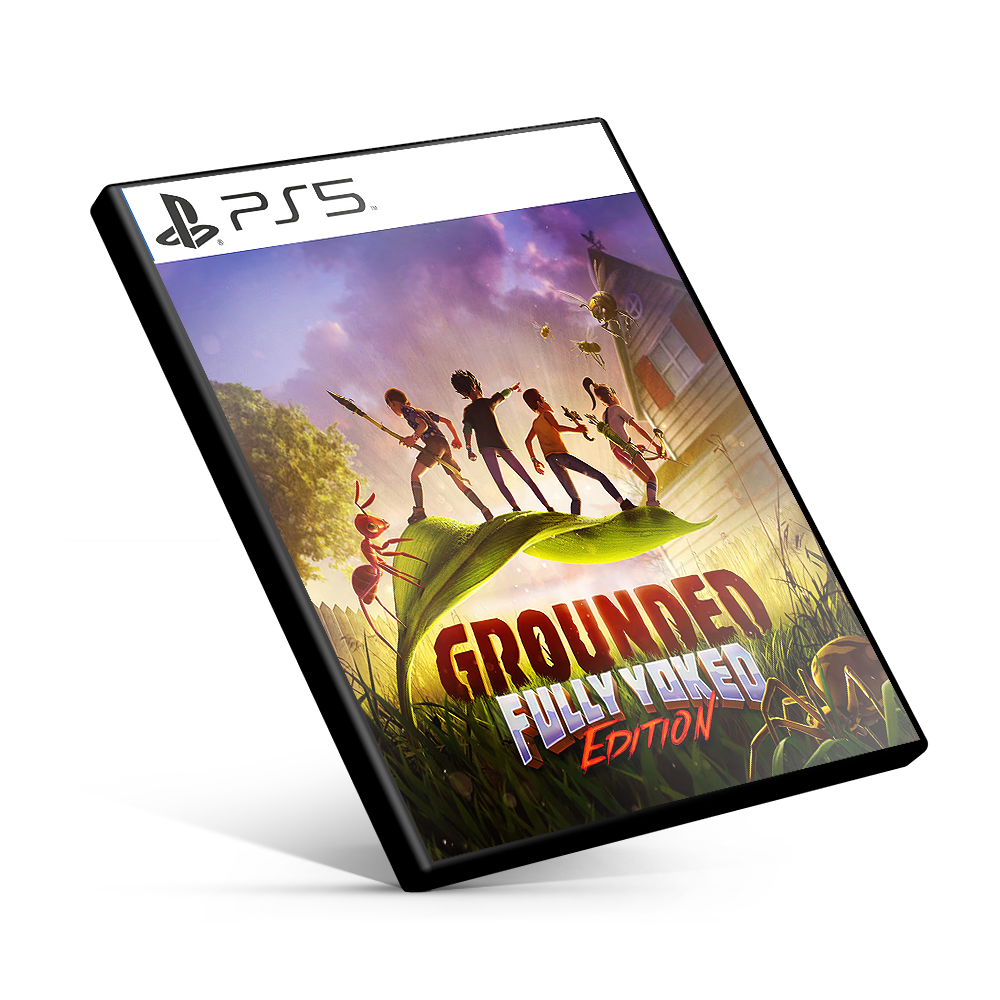 Comprar Grounded - Ps5 - de R$137,95 a R$147,95 - Ato Games - Os ...