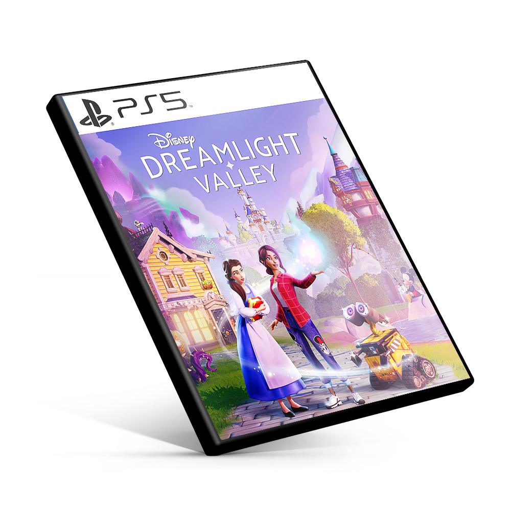 Comprar Disney Dreamlight Valley - Ps5 - de R$167,95 a R$177,95 - Ato Games - Os Melhores Jogos ...