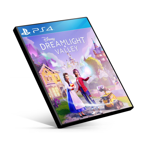 Comprar Disney Dreamlight Valley - Ps4 - de R$167,95 a R$177,95