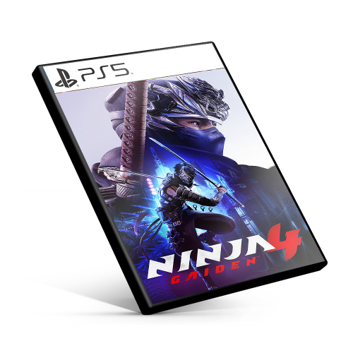 Comprar Ninja Gaiden 4 - Ps5 - de R$197,95 a R$207,95 - Ato Games - Os ...