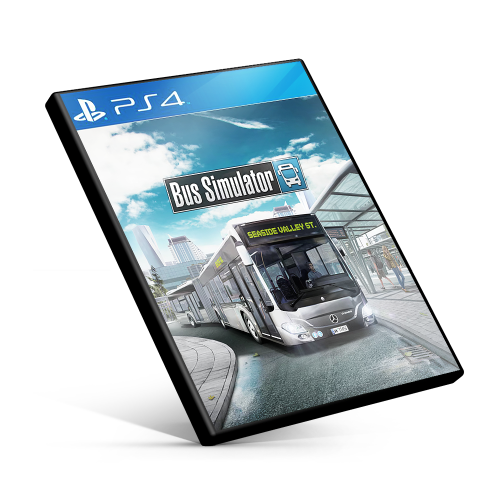 Comprar Bus Simulator - Ps4 - de R$127,95 a R$137,95