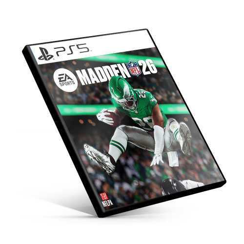 Comprar EA SPORTS Madden NFL 26 - Ps5 - de R$247,95 a R$257,95