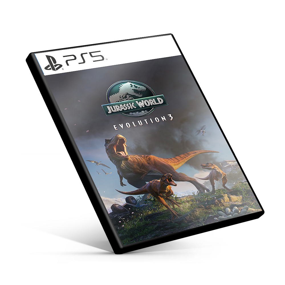Comprar Jurassic World Evolution 3 - Ps5 - de R$187,95 a R$197,95 - Ato Games - Os Melhores ...