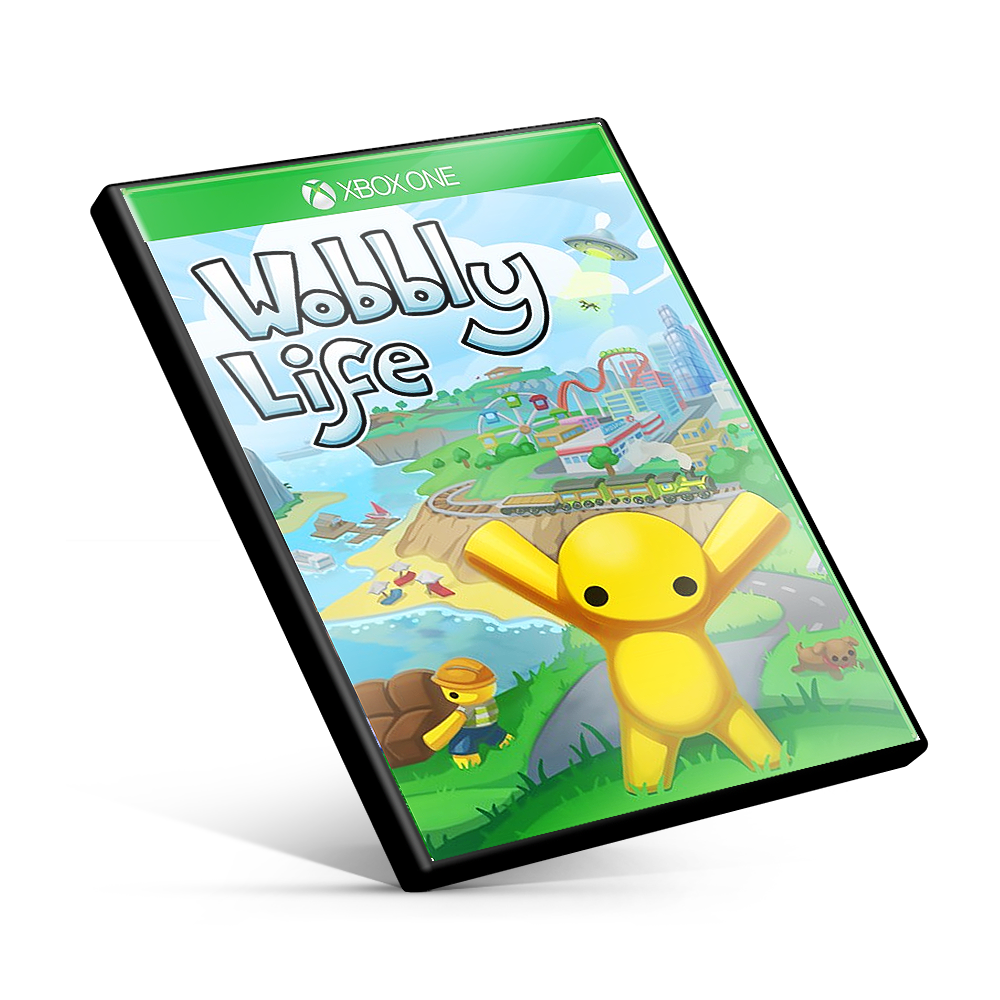 Comprar Wobbly Life - Xbox One Mídia Digital - de R$77,95 a R$157,95
