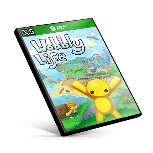 Comprar Wobbly Life - Xbox Series XS Mídia Digital - de R$77,95 a R$157,95