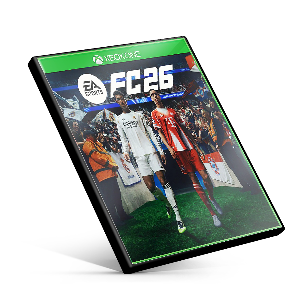 Comprar EA Sports Fc 26 Fifa 26 Standard - Xbox One Midia Digital - de ...