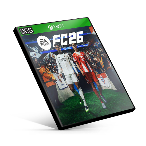 Comprar EA Sports Fc 26 Fifa 26 Standard - Xbox Series XS Midia Digital ...