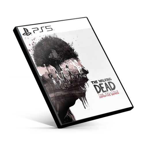 Comprar The Walking Dead: The Telltale Definitive Series - Ps5 - de R ...