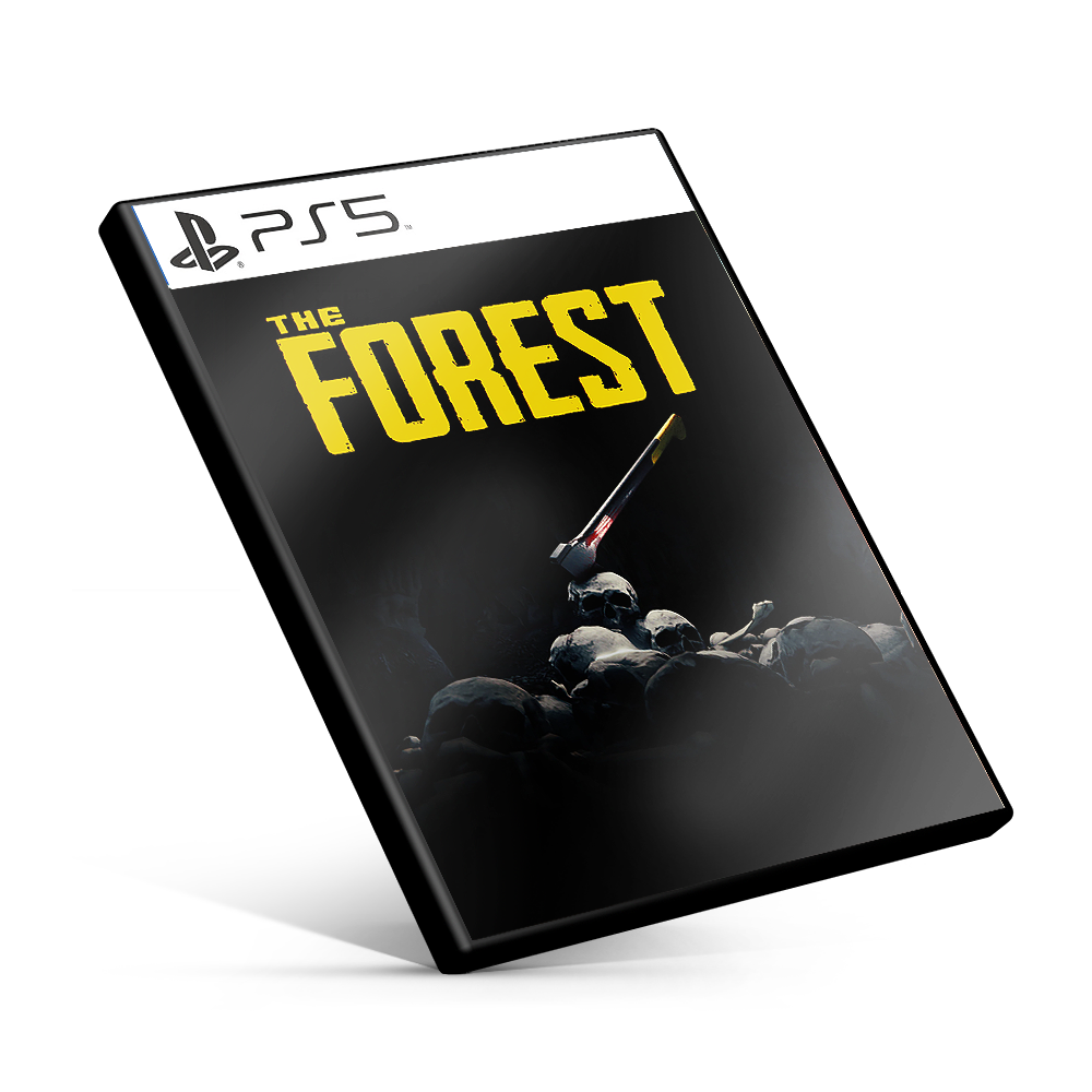 Comprar The Forest - Ps5 - de R$77,95 a R$87,95