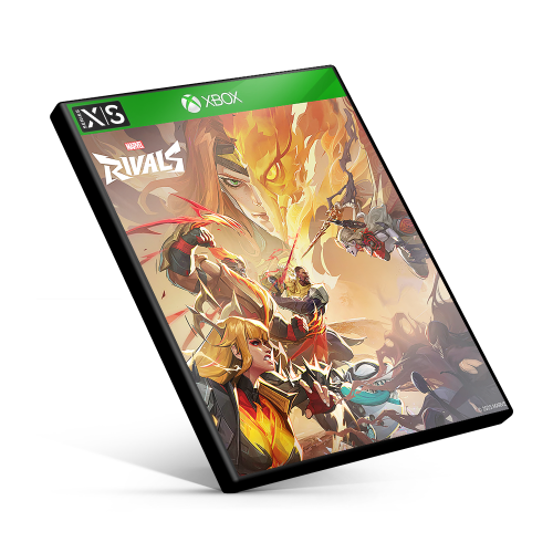 Comprar Marvel Rivals - Xbox Series XS - de R$9,90 a R$387,95 - Ato ...
