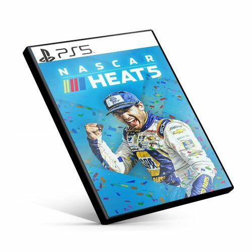 Comprar Nascar Heat 5 - Ps5 - de R$197,95 a R$217,95