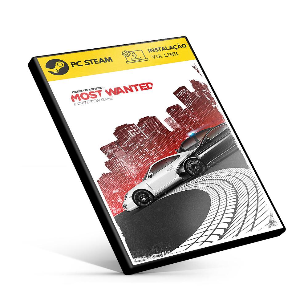 Comprar Need for Speed Most Wanted - Steam - R$47,95 - Ato Games - Os ...