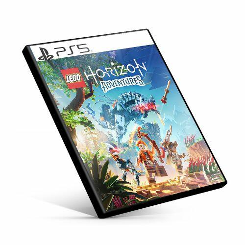 Comprar Lego Horizon Adventures - Ps5 Midia Digital - de R$247,95 a R ...