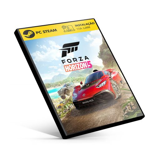 Comprar Forza Horizon 5 - Steam - R$174,95 - Ato Games - Os Melhores ...