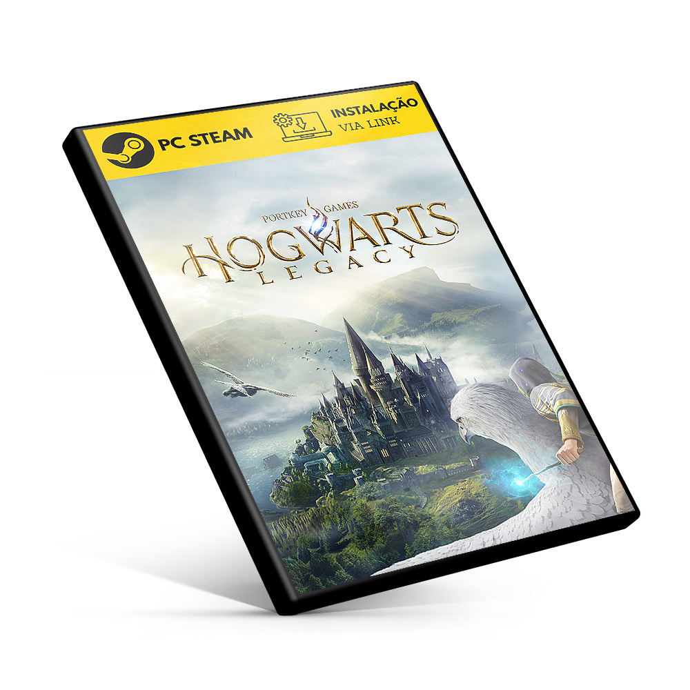 Comprar Hogwarts Legacy - Steam - R$174,95 - Ato Games - Os Melhores ...