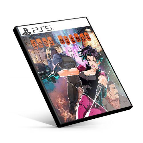 Comprar Fear Effect - Ps5 Midia Digital - de R$37,95 a R$47,95
