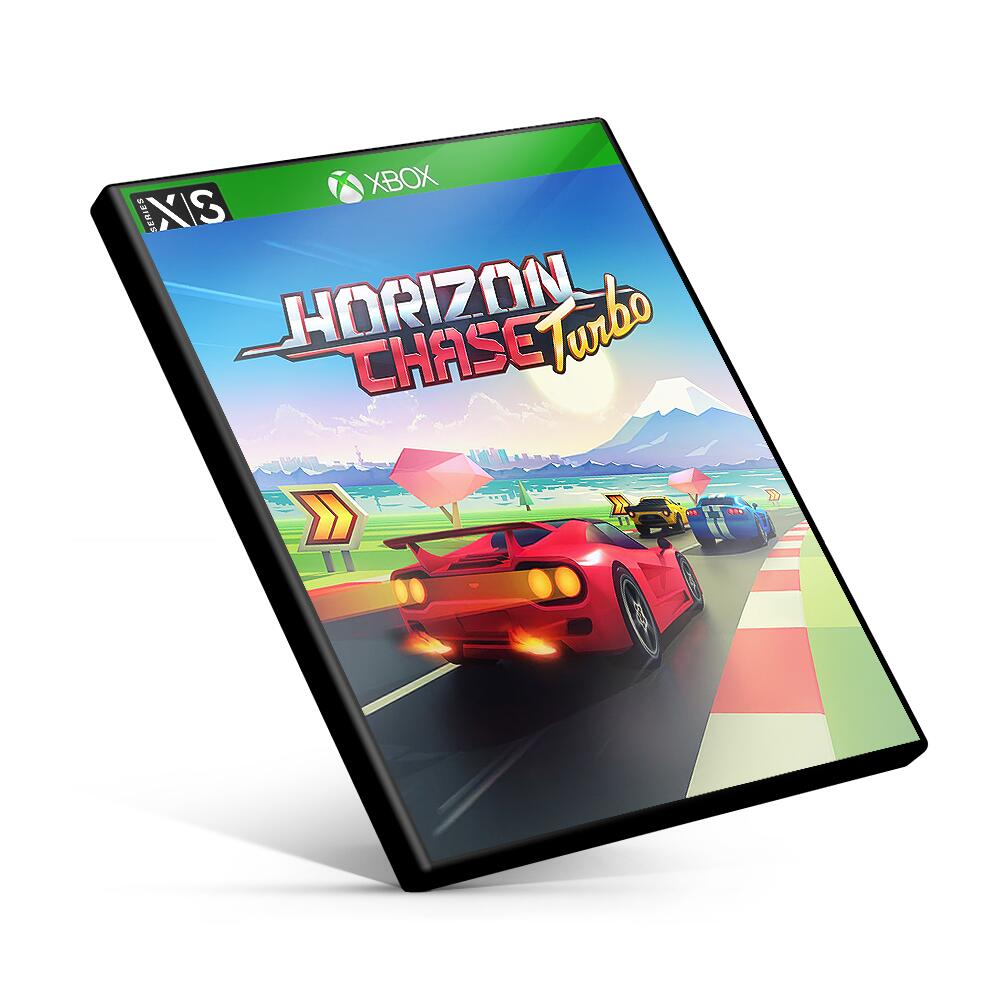 Comprar Horizon Chase Turbo - Xbox Series XS Mídia Digital - de R$57,95 ...