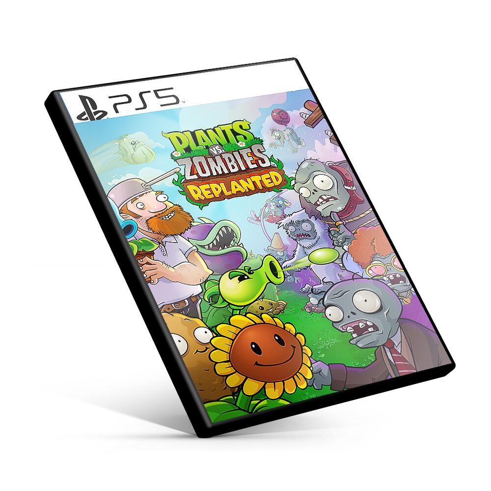 Comprar Plants vs. Zombies Replanted - Ps5 Midia Digital - de R$57,95 a ...