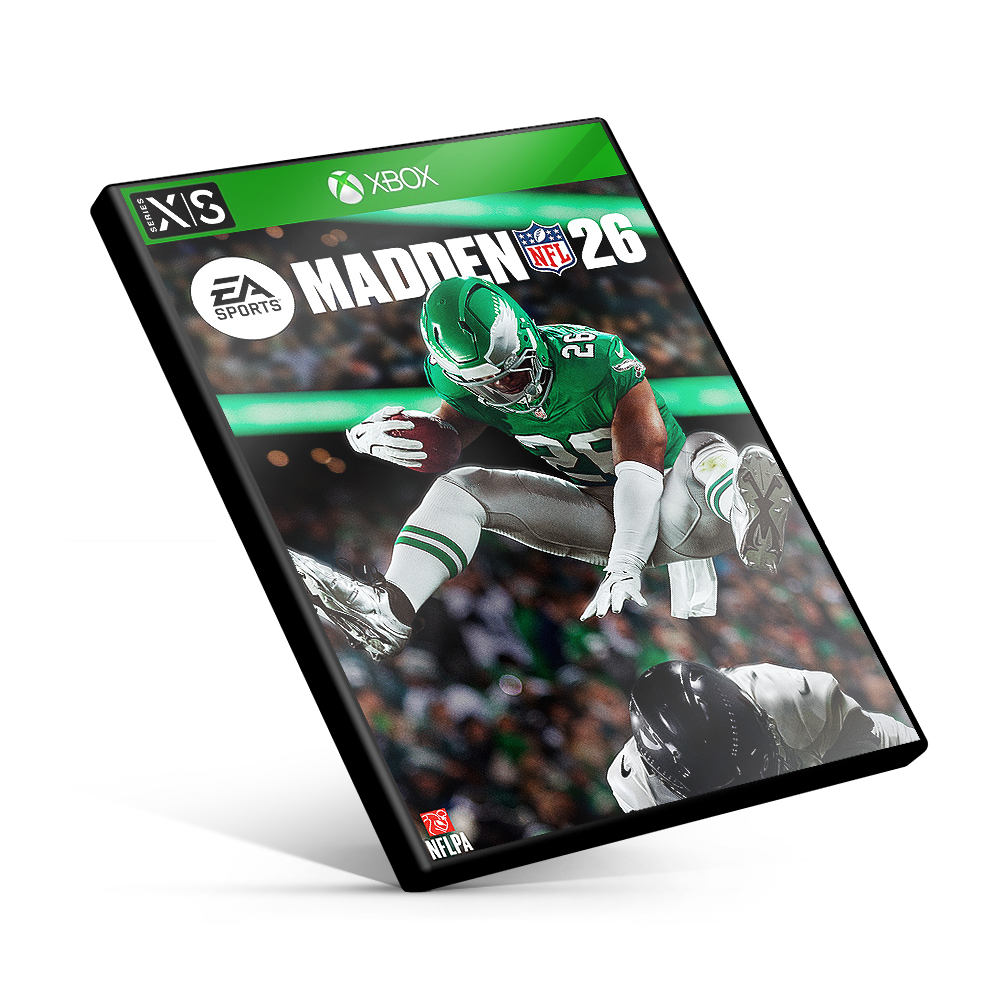 Comprar EA SPORTS Madden NFL 26 - Xbox Series XS Mídia Digital - de R ...