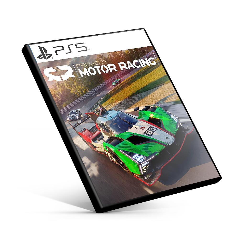 Comprar Project Motor Racing - Ps5 Midia Digital - de R$237,95 a R$247 ...