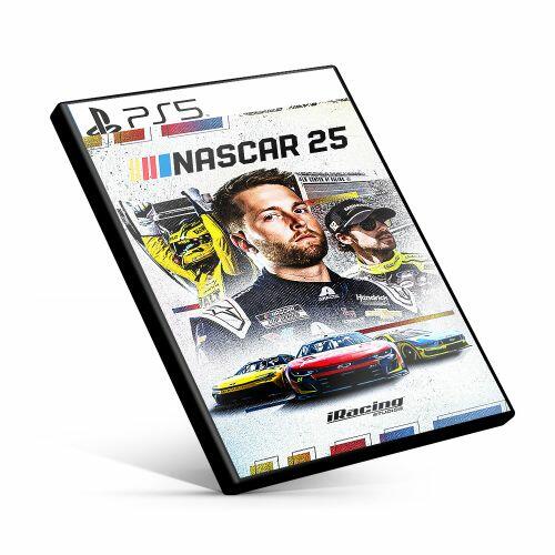 Comprar Nascar 25 - Ps5 Midia Digital - de R$227,95 a R$237,95