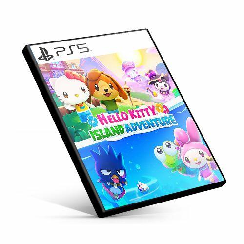 Comprar Hello Kitty Island Adventure - Ps5 Midia Digital - de R$167,95 ...