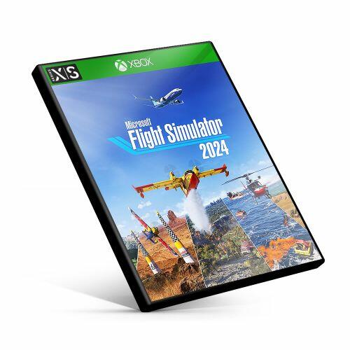 Comprar Microsoft Flight Simulator 2024 - Xbox Series XS Mídia Digital ...