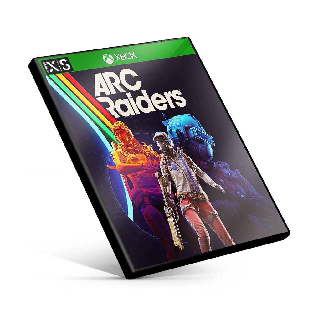 Comprar ARC Raiders - Xbox Series XS Mídia Digital - de R$127,95 a R$237,95