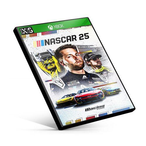 Comprar Nascar 25 - Xbox Series XS Mídia Digital - de R$177,95 a R$287,95