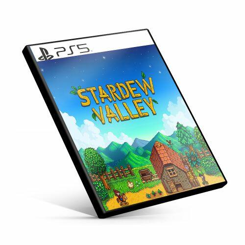 Comprar Stardew Valley - Ps5 Midia Digital - de R$54,95 a R$57,95