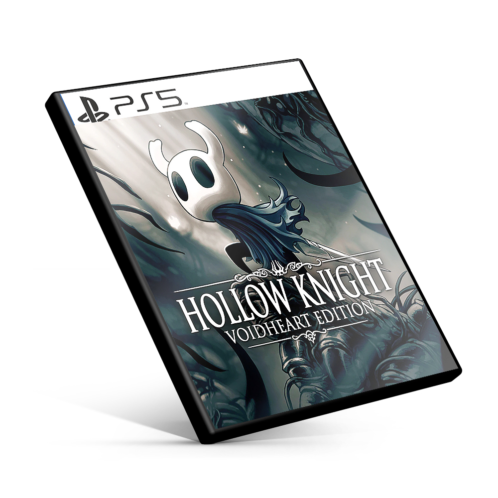 Comprar Hollow Knight Voidheart Edition - Ps5 Midia Digital - de R$57,95 a R$67,95 - Ato Games ...