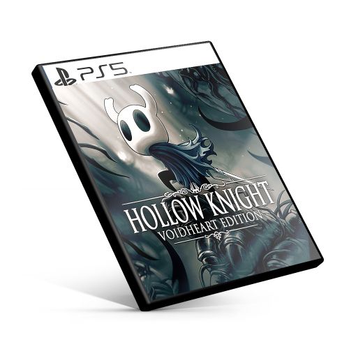 Comprar Hollow Knight Voidheart Edition - Ps5 Midia Digital - de R$57 ...
