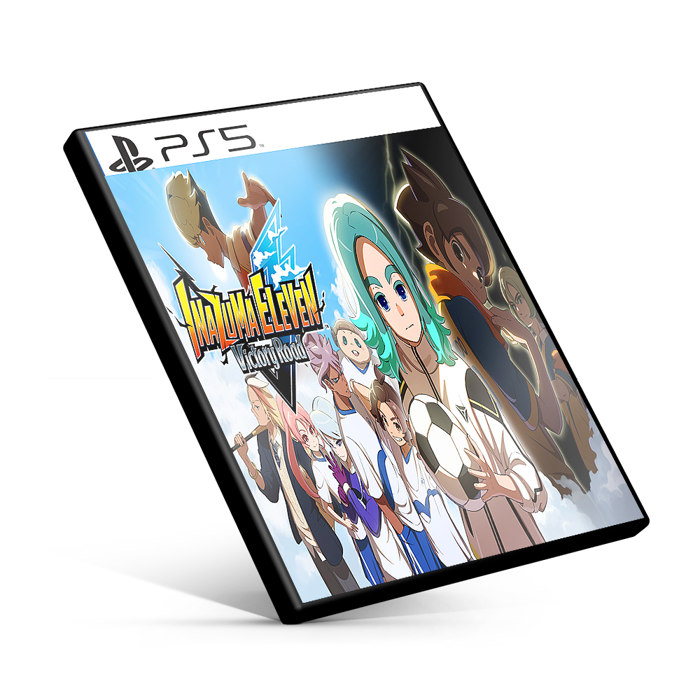 Comprar Inazuma Eleven Victory Road - Ps5 Midia Digital - de R$187,95 a ...
