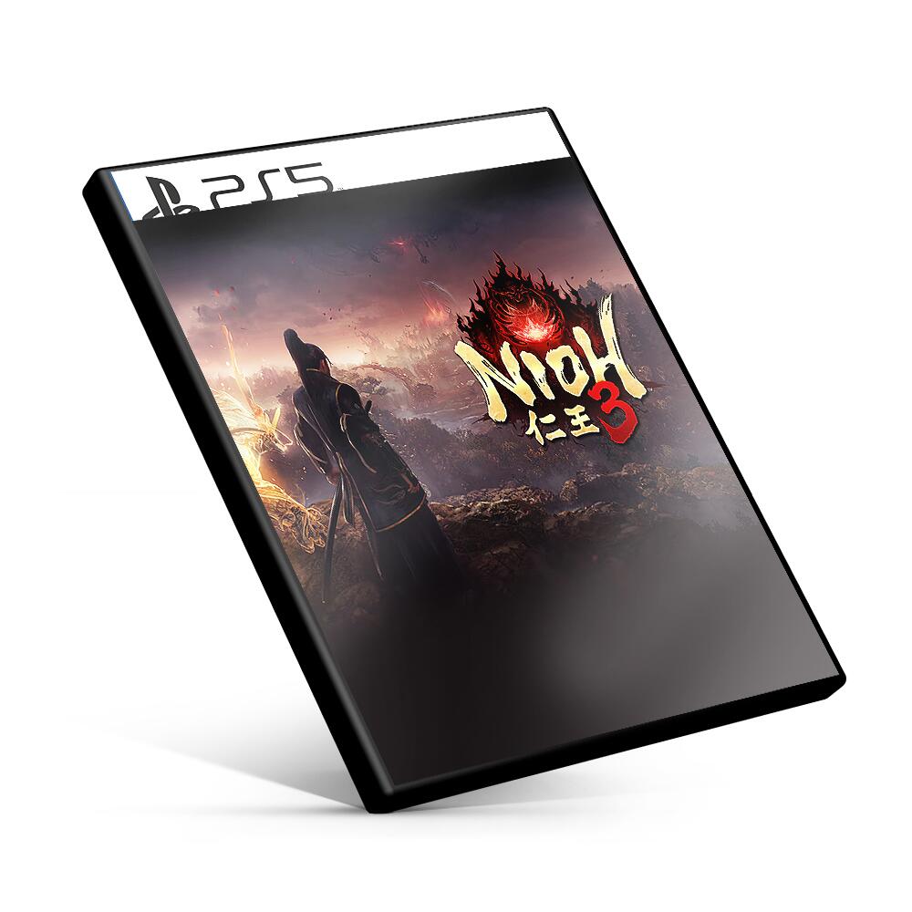Comprar Nioh 3 - Ps5 Midia Digital - de R$267,95 a R$277,95