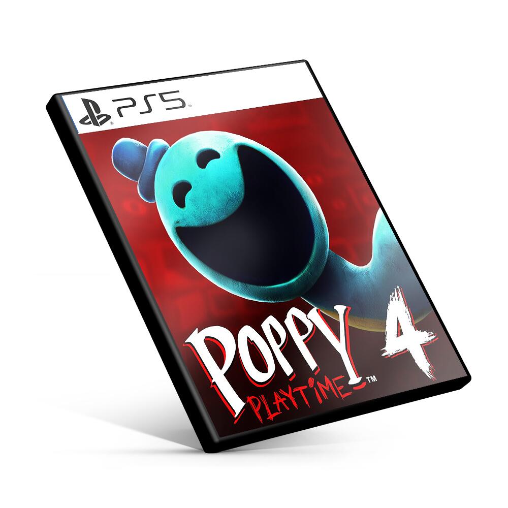 Comprar Poppy Playtime Capítulo 4 - Ps5 Midia Digital - de R$67,95 a R ...