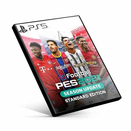 Comprar PES 2021 - eFootball Pro Evolution Soccer - Ps5 Mídia Digital ...