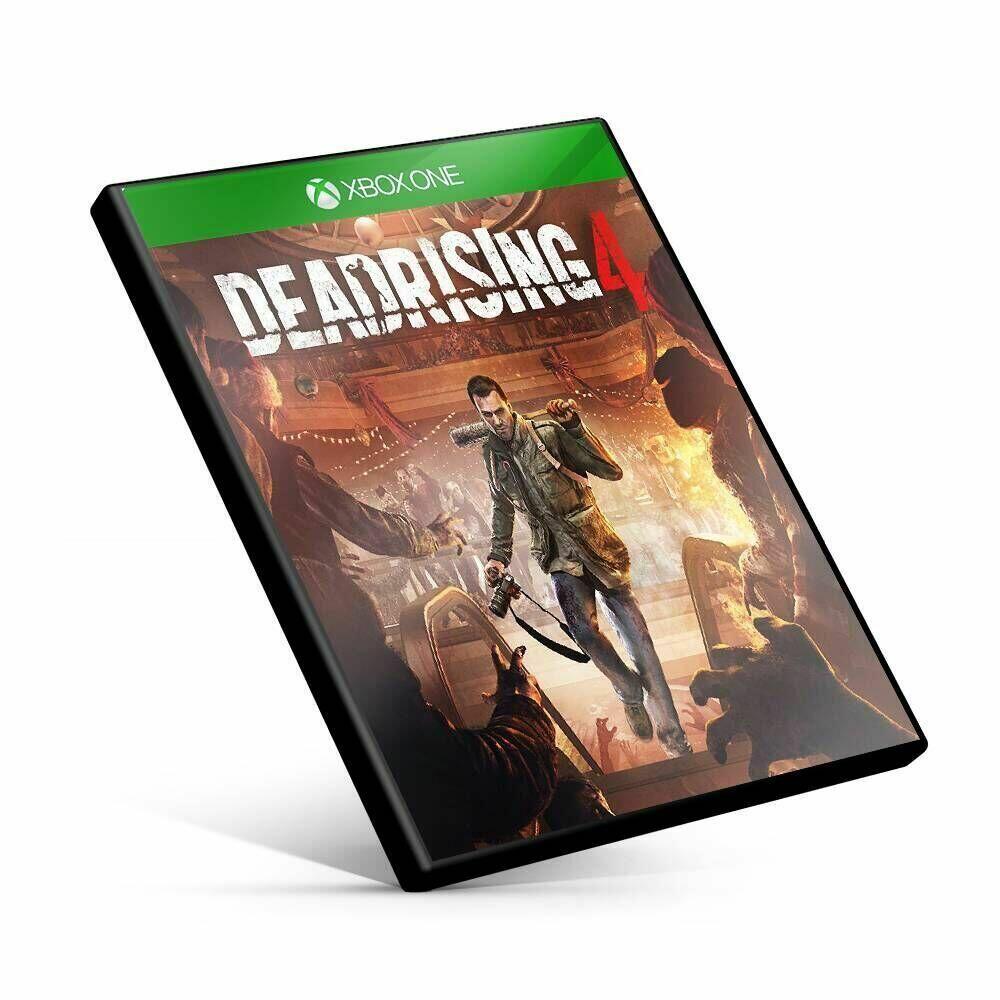Comprar Dead Rising 4 - Xbox One Mídia Digital - de R$107,95 a R$197,95 ...