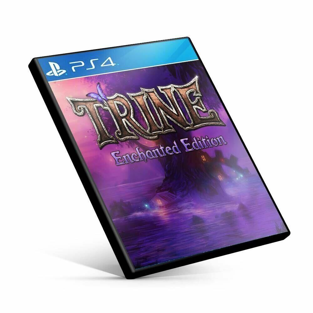 Comprar Trine Enchanted Edition - Ps4 - de R$29,90 a R$59,90