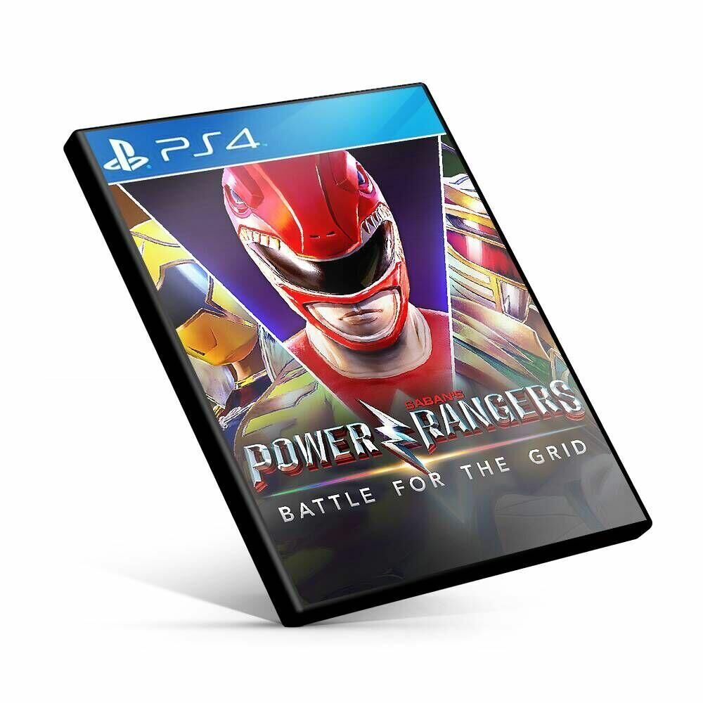 Comprar Power Rangers: Battle for the Grid - Ps4 - de R$59,90 a R$79,90 ...