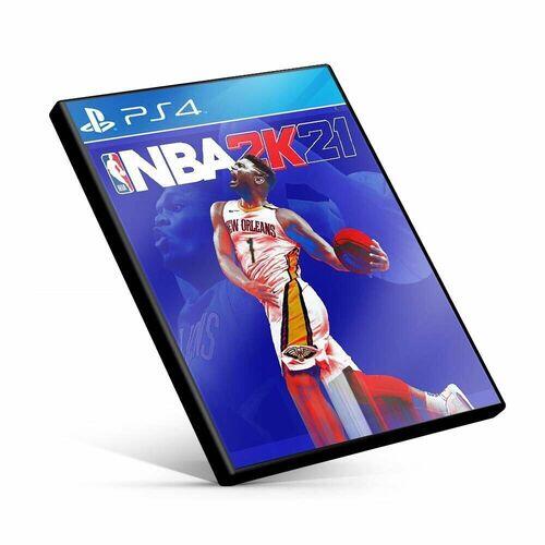 Comprar NBA 2K21 - Ps4 Mídia Digital - de R$77,95 a R$97,95 - Ato Games - Os Melhores Jogos com ...