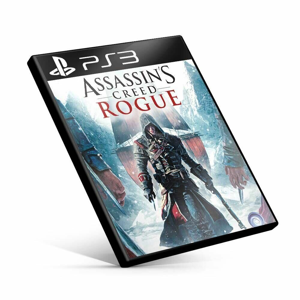 Comprar Assassin's Creed Rogue - Ps3 Mídia Digital - de R$27,95 a R$37 ...