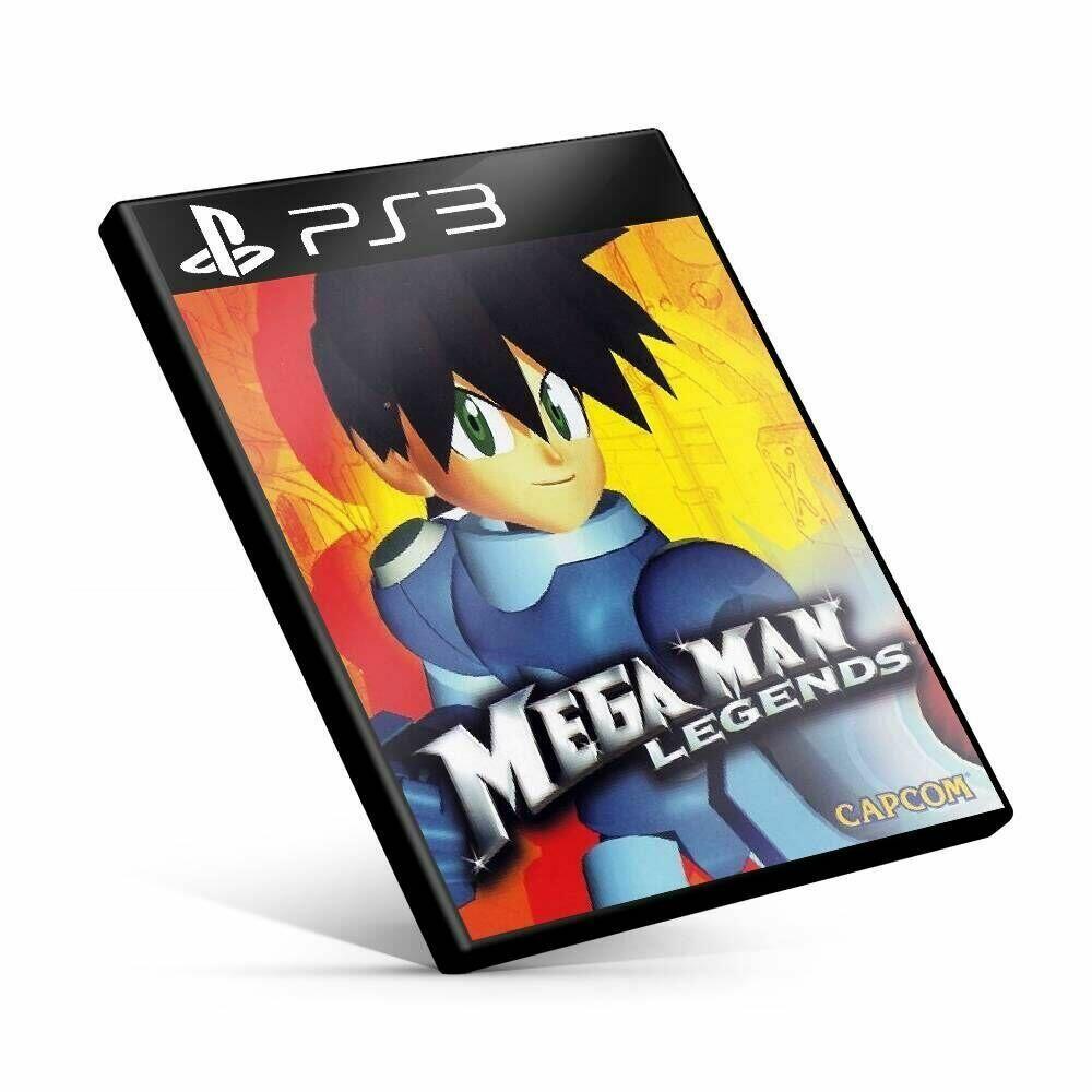 Comprar Mega Man Legends - Ps3 Mídia Digital - de R$27,95 a R$37,95