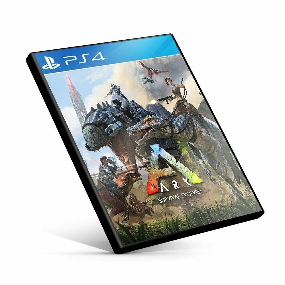 Comprar ARK: Survival Evolved - Ps4 Mídia Digital - de R$27,95 a R$47 ...