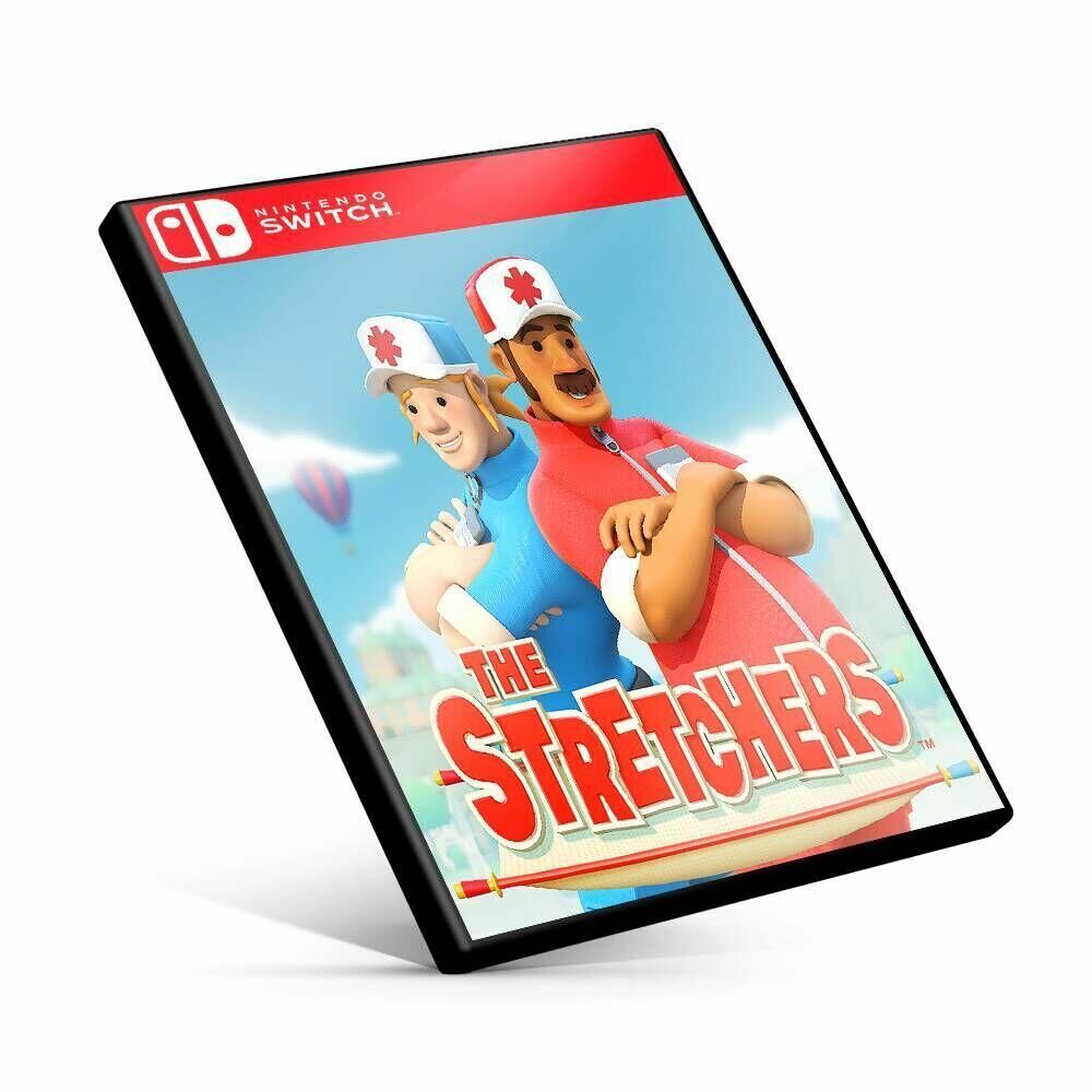 Comprar The Stretchers - Nintendo Switch Mídia Digital - de R$49,90 a R ...