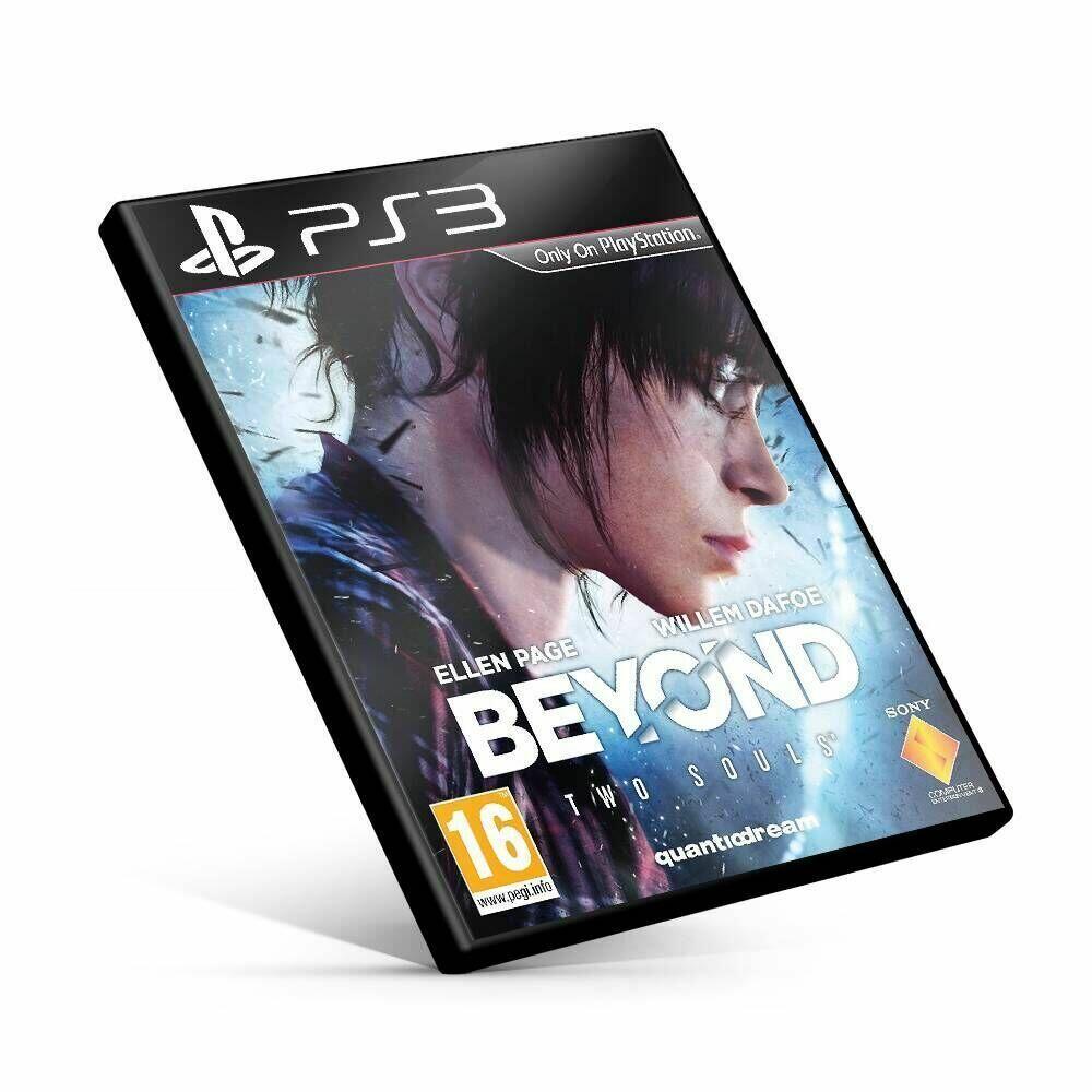 Comprar Beyond Two Souls - Ps3 Mídia Digital - de R$27,95 a R$37,95 ...